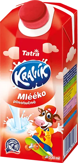 School project - Tatra Hlinsko Dairy